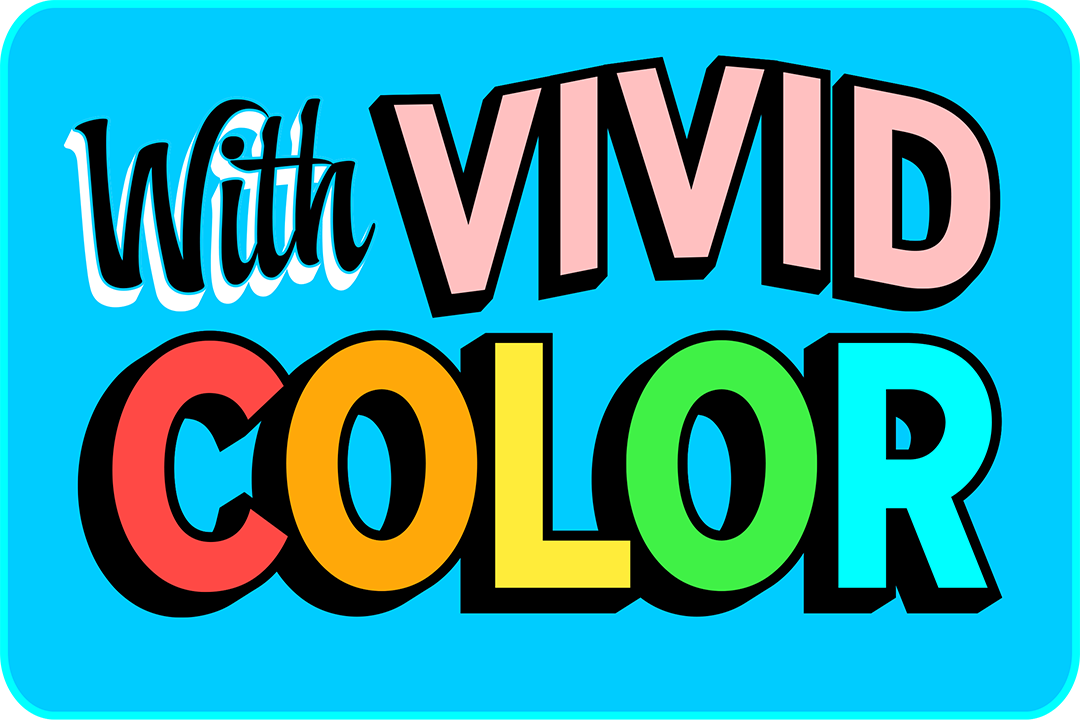With Vivid Color Los Angeles Sign Painting Home