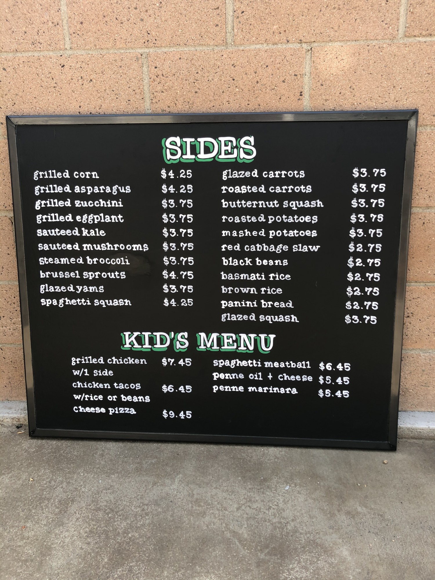 With Vivid Color | menus